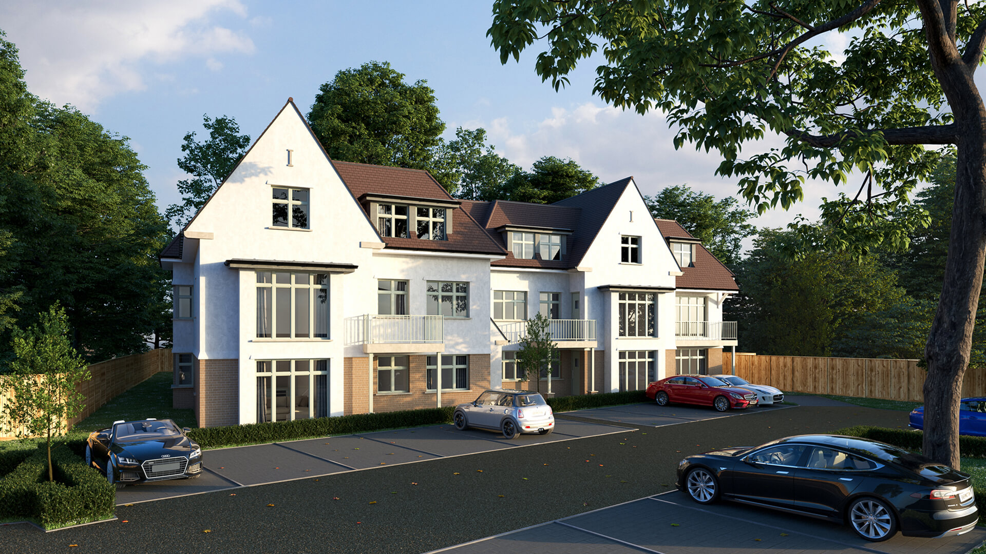 Hoburne Development | Property for Sale in Dorset