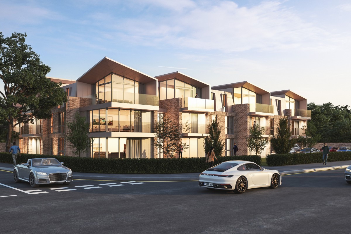 Hoburne Development | Property for Sale in Dorset